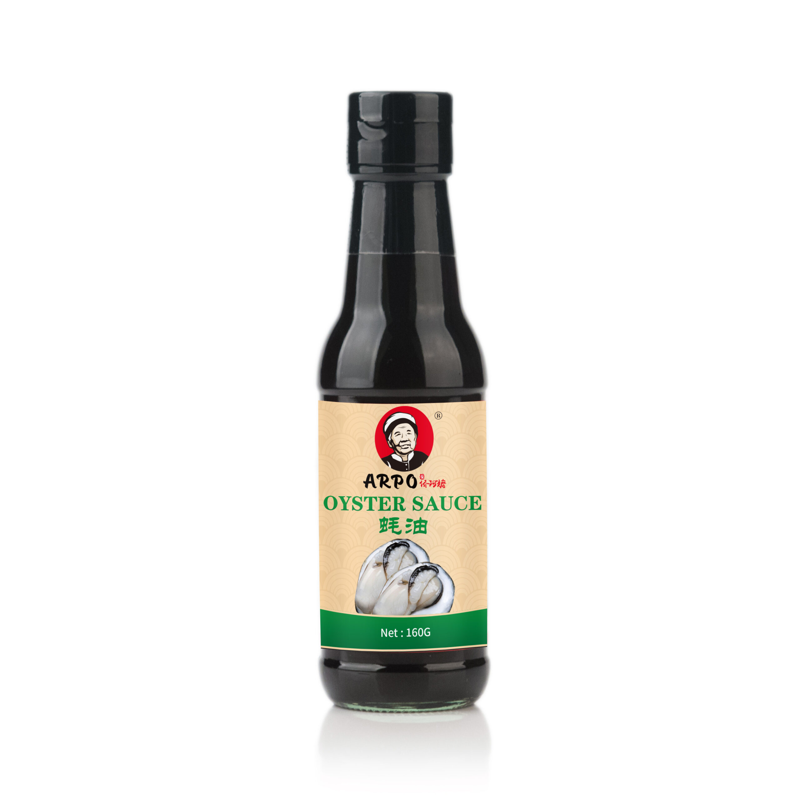 160g Oyster Sauce - ARPO FOODSTUFFS