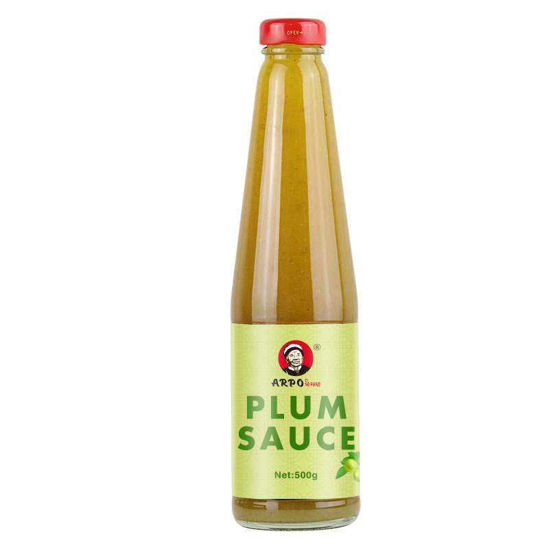 500g Plum Sauce - ARPO FOODSTUFFS